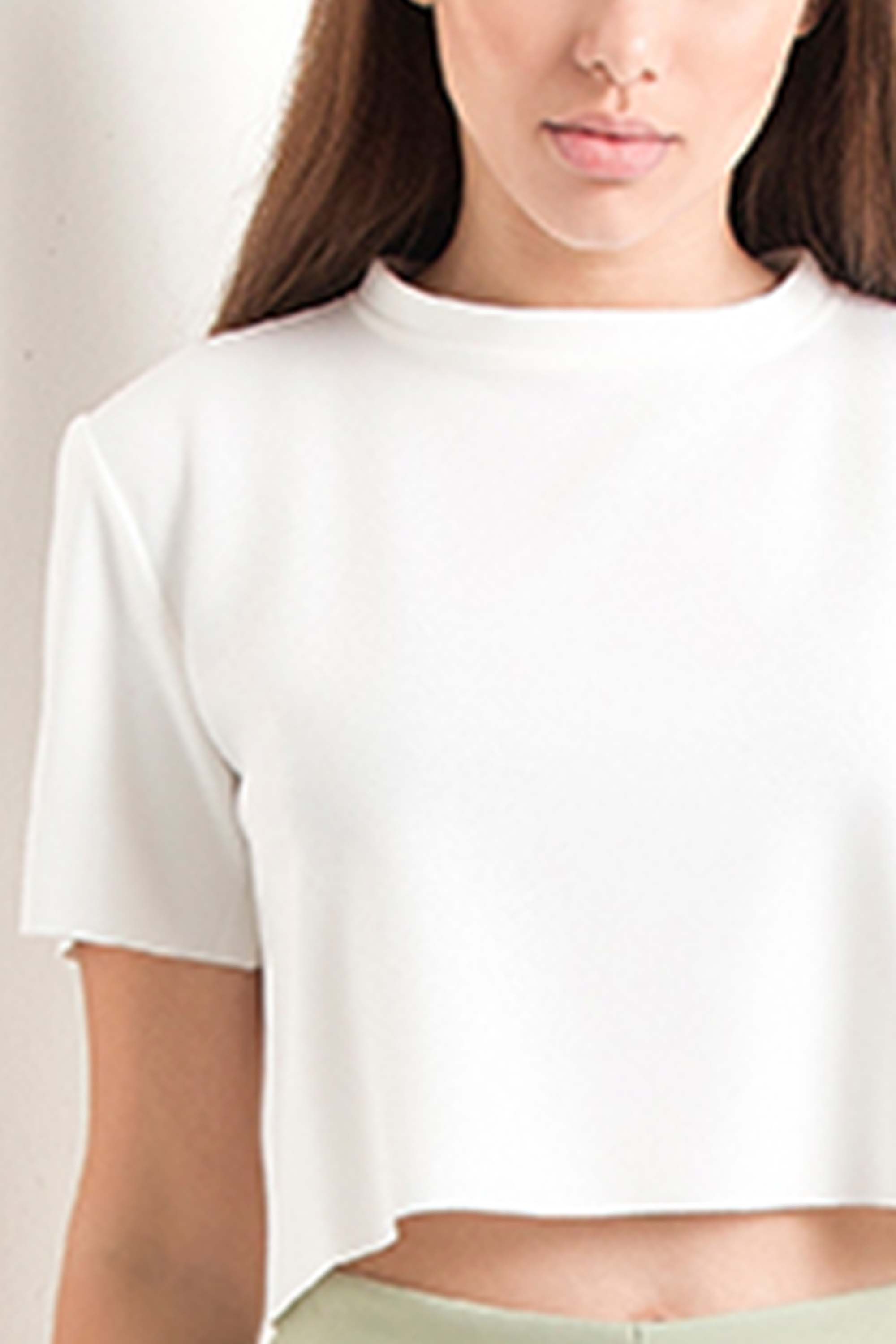 Cropped Crocy - Okey