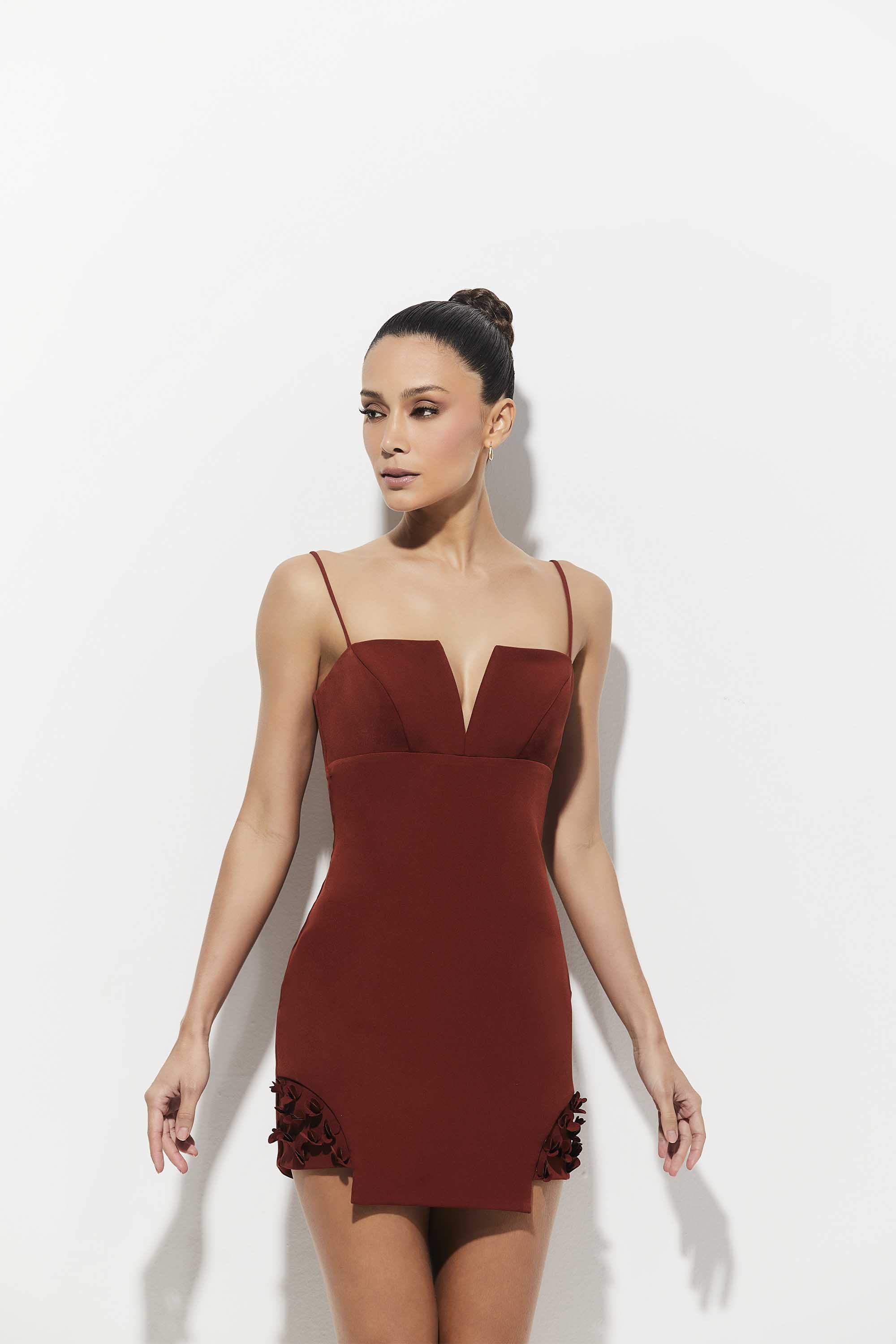 VESTIDO ELEONOR - Okey Store